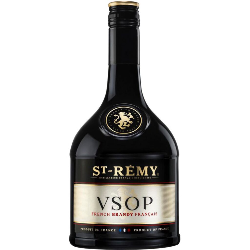St. Remy Authentic VSOP – 700 ML | LiquorGenie