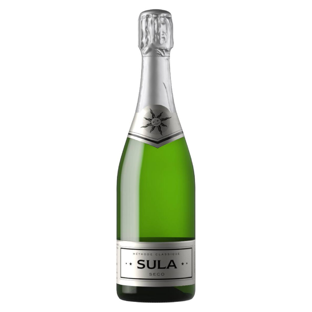 Sula Seco Methodé Classique – 750 ML | LiquorGenie