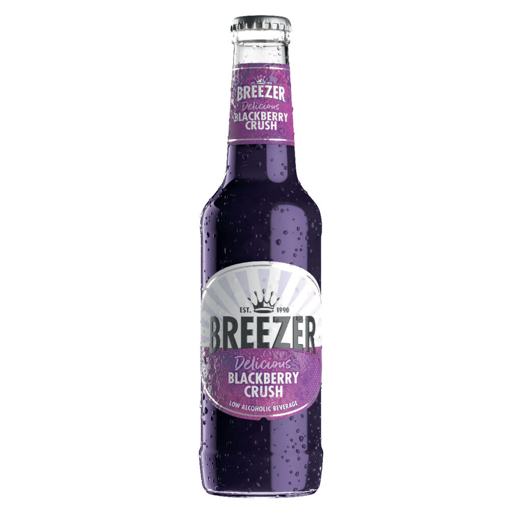 Bacardi Breezer Cranberry – 275 ML | LiquorGenie