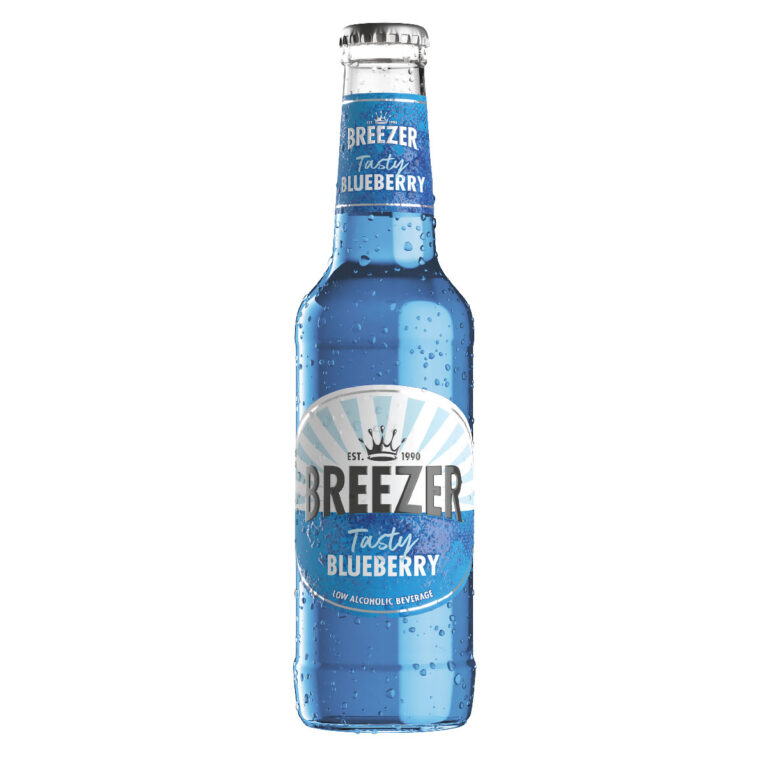 Bacardi Breezer Cranberry – 275 ML | LiquorGenie