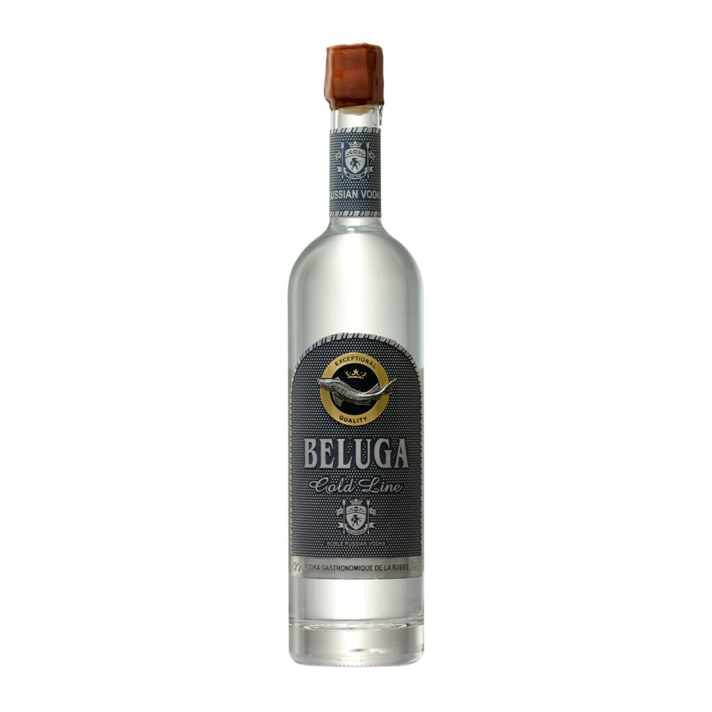 Beluga Vodka Gold Line | LiquorGenie